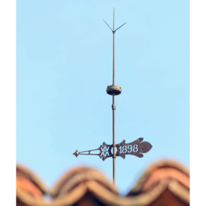 Installation de paratonnerre – CT Toiture